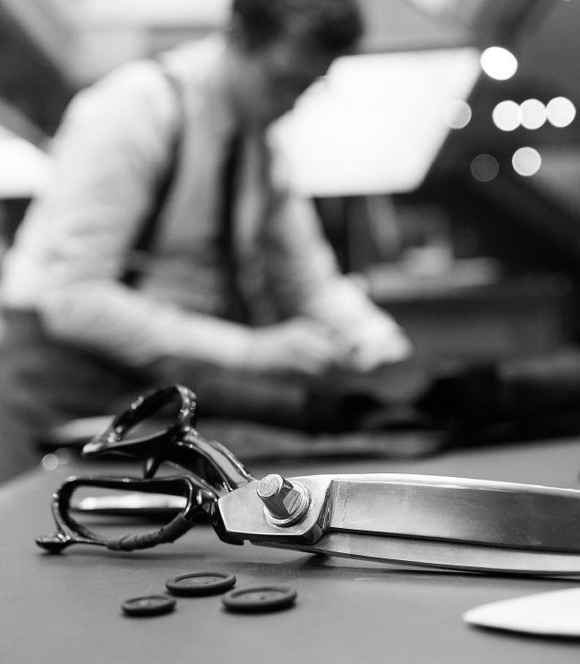 Savile Row Tailors | Mens Suit Tailors & Tailoring in London - Huntsman ...
