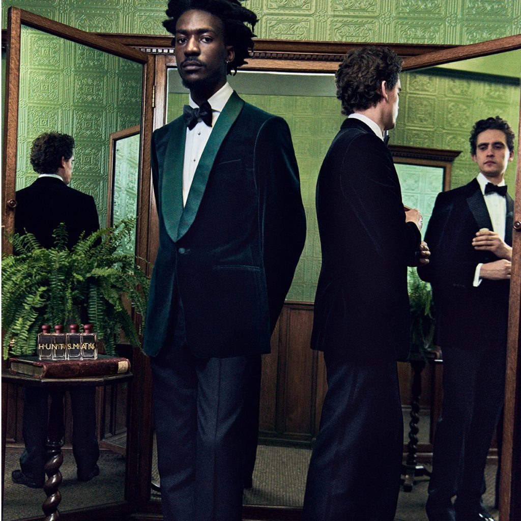 World of Huntsman | Huntsman - Savile Row Bespoke Tailors Since 1849