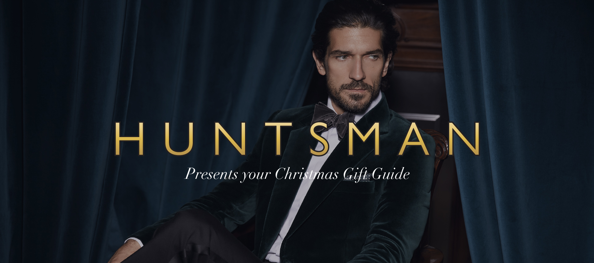 Shop Huntsman Ready To Wear | Mens Tailored Clothing & Suits | Mens ...