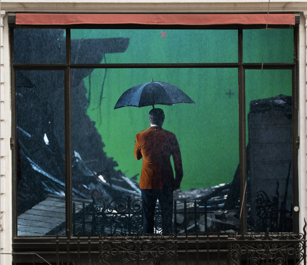 Kingsman Tailor | Kingsman Premises London - Huntsman Savile Row