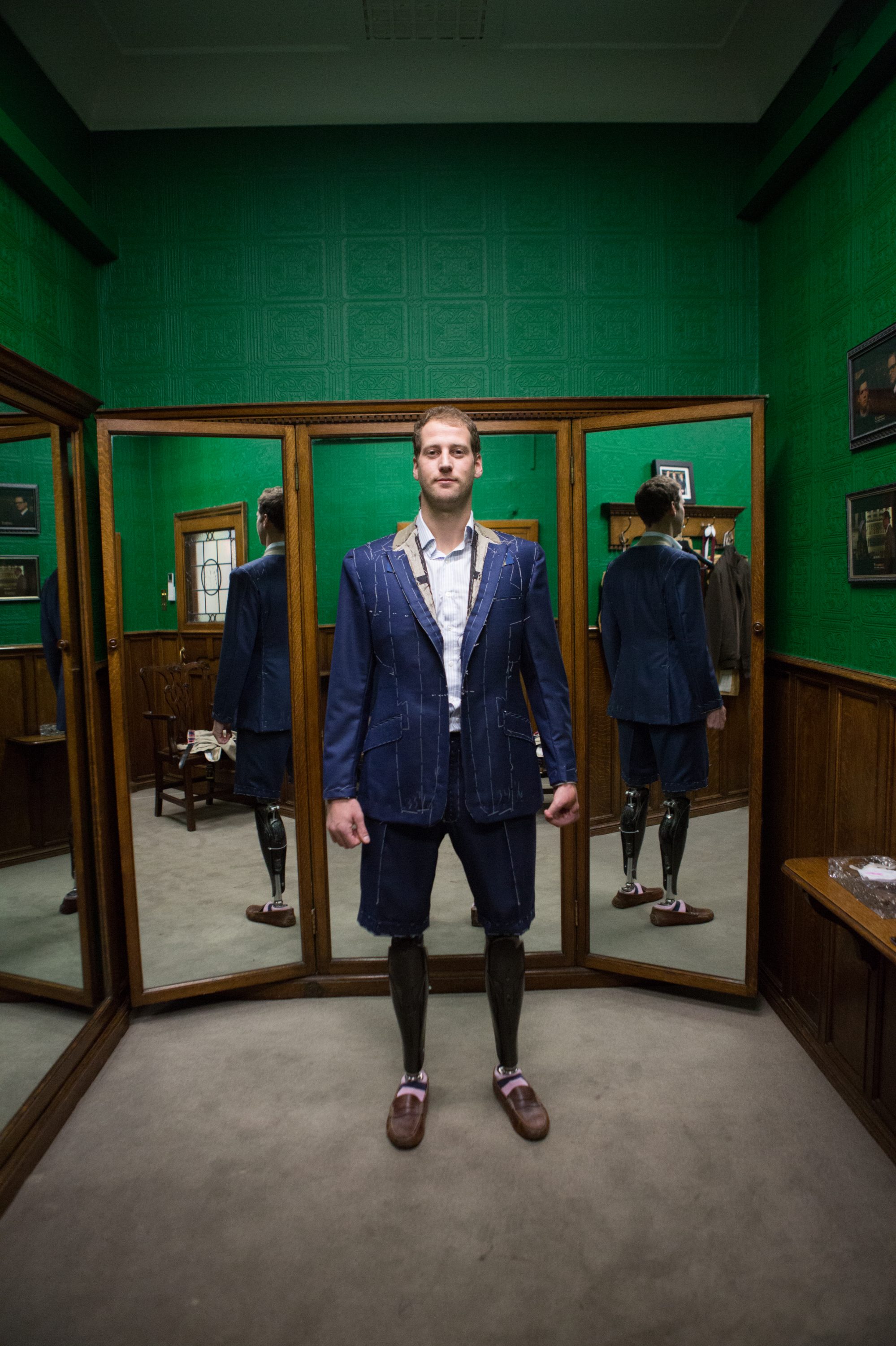 World of Huntsman | Huntsman - Savile Row Bespoke Tailors Since 1849