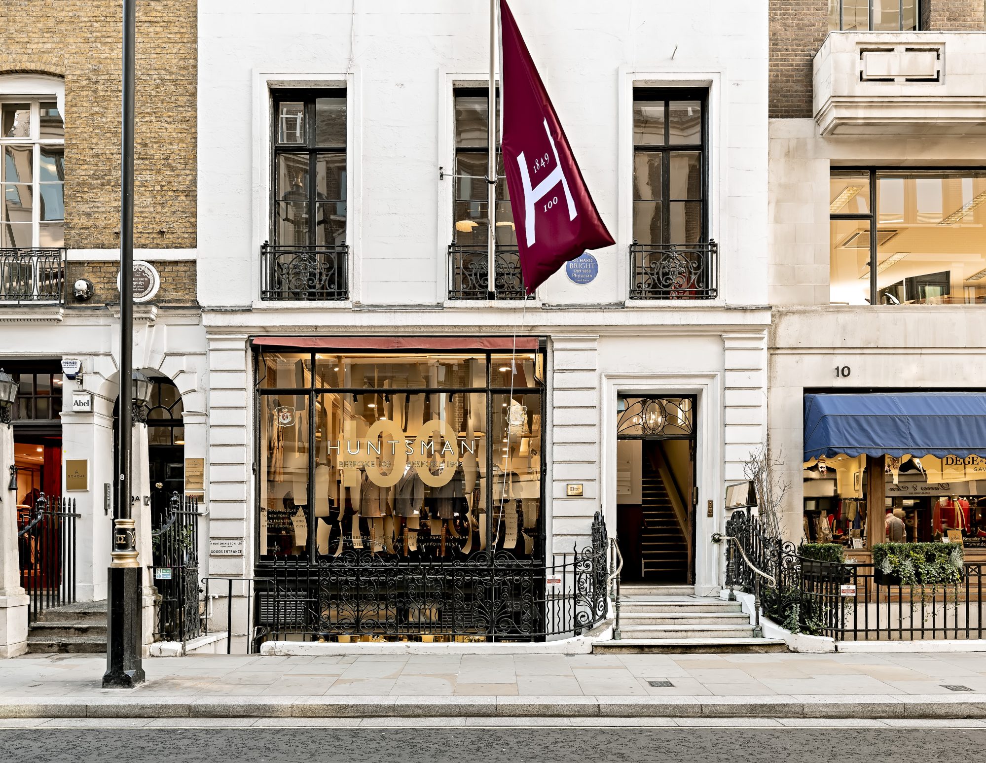 World of Huntsman | Huntsman - Savile Row Bespoke Tailors Since 1849